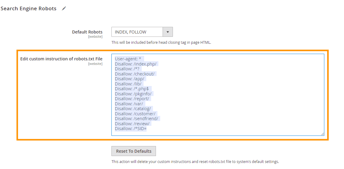 Magento 2 SEO Guide: Settings, Tips, & Best Practices [2024]