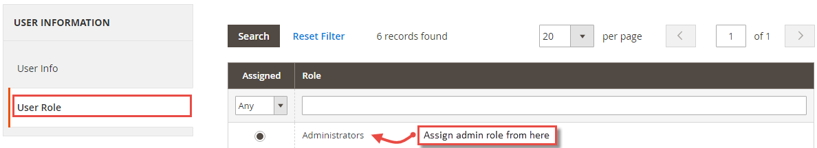 How To Create New Admin User In Magento 2
