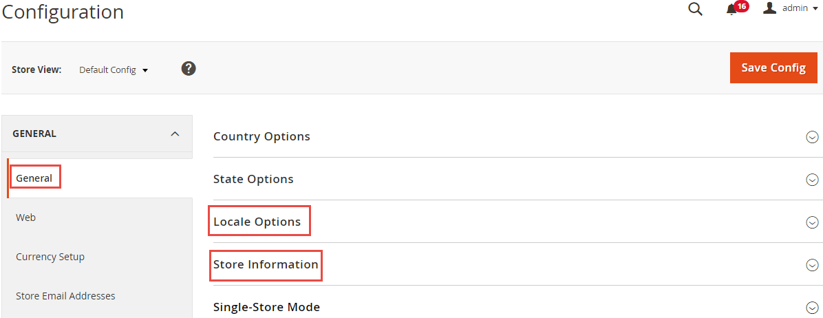 How To Configure Magento 2 Stores And Time Zones