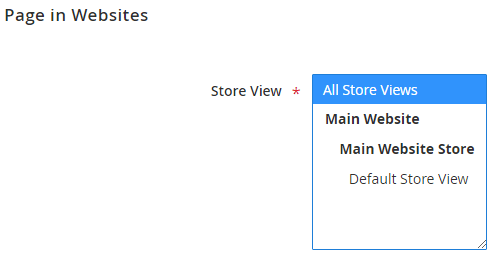 Create New Pages, Blocks, And Widgets Using Magento 2 CMS