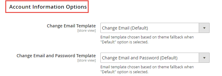 How To Configure Magento 2 Customer Accounts 2024