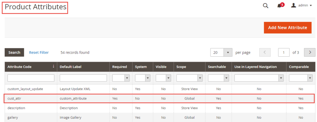 How To Create Product Attribute In Magento 2