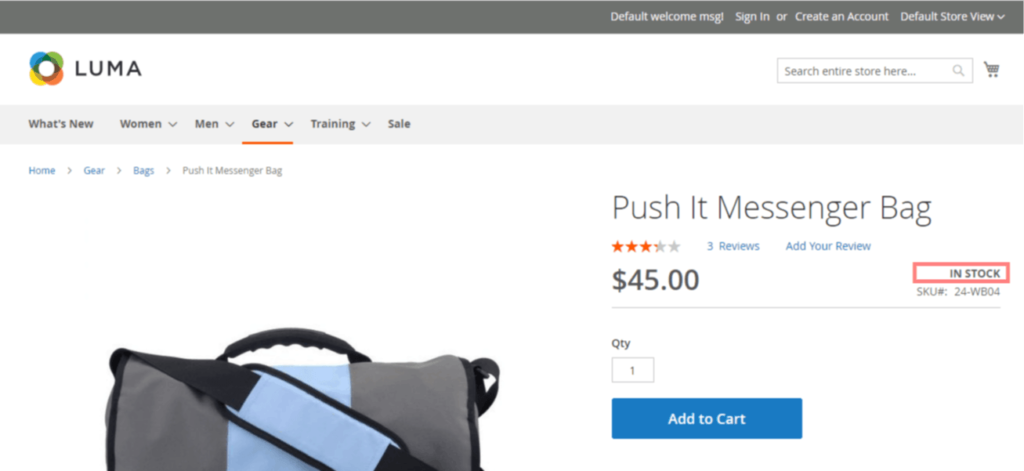 How To Remove Stock Availability From Product Page In Magento 2