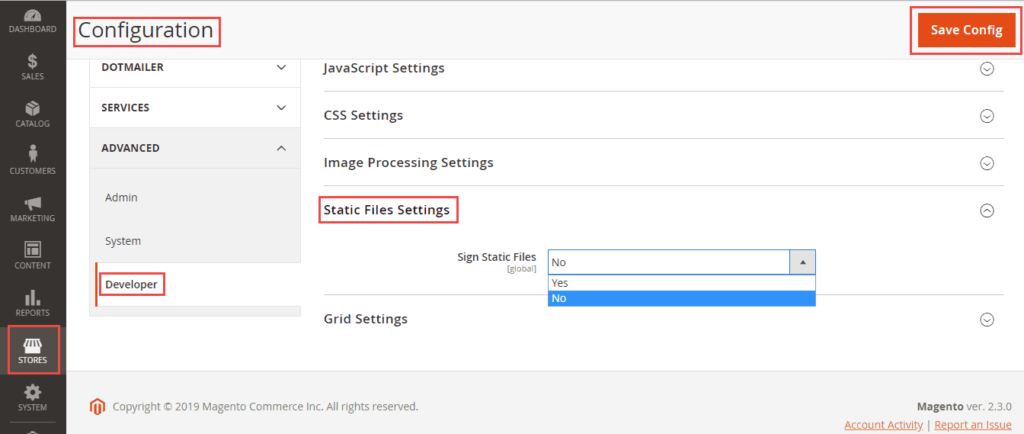 How To Remove Version Number In File Paths in Magento 2