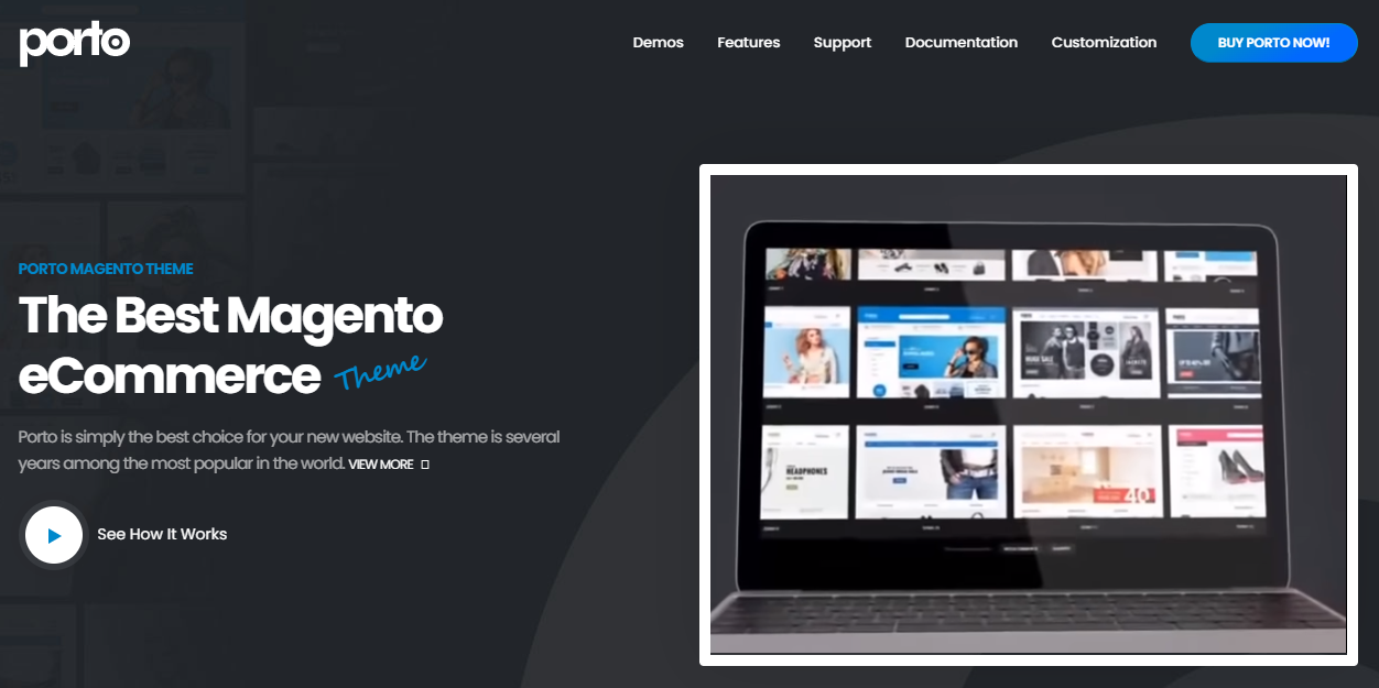 Best Magento 2 Themes In 2025 (Free & Paid)