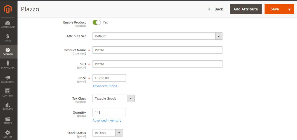 How to Set Minimum Product Quantity & Fixed Incremental Quantity in Magento 2