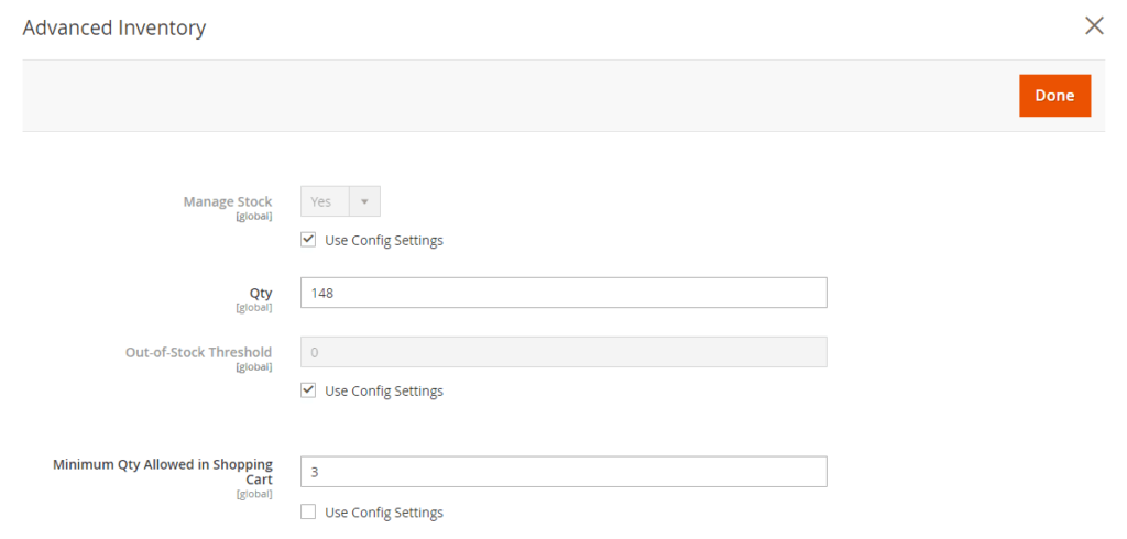 How to Set Minimum Product Quantity & Fixed Incremental Quantity in Magento 2