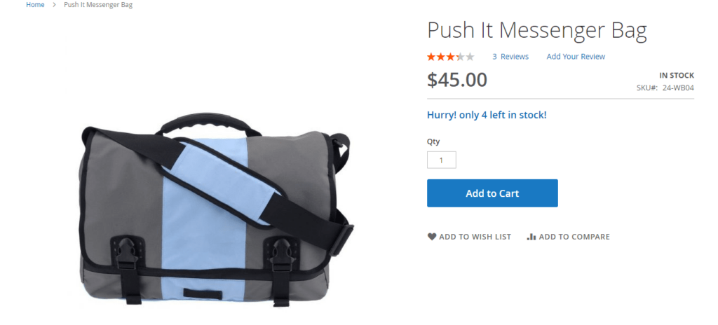 How to Show Salable Quantity in Magento 2 Product Page