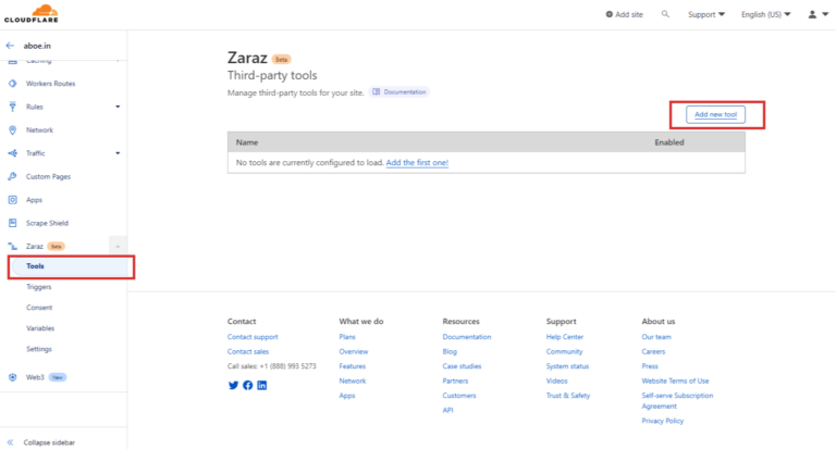 How To Setup Google Analytics With Cloudflare Zaraz [2025]
