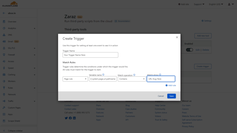 How To Setup Google Analytics With Cloudflare Zaraz [2025]