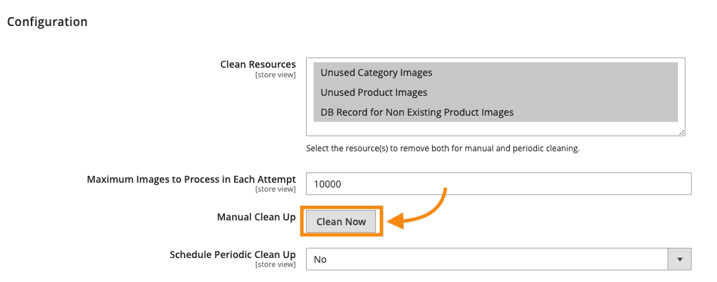 How to Remove Unused Images in Magento 2?