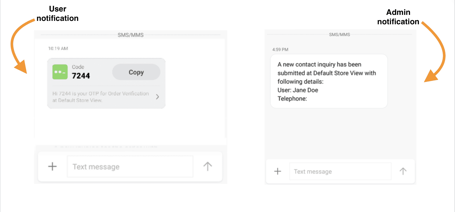 Best Magento 2 SMS Notification Extensions For 2025