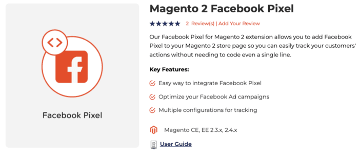 How To Set Up Magento 2 Facebook Pixel Tracking? - Tutorial