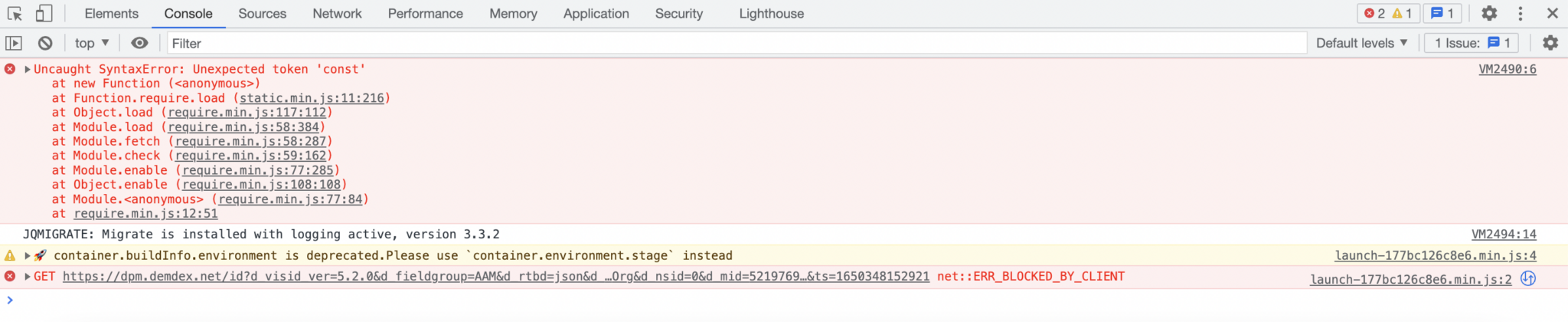 Solved: Admin Menu Not Working After Upgrading to Magento 2.4.4