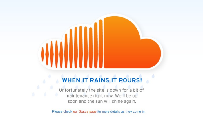 15+ Creative Maintenance Page Examples [2025]