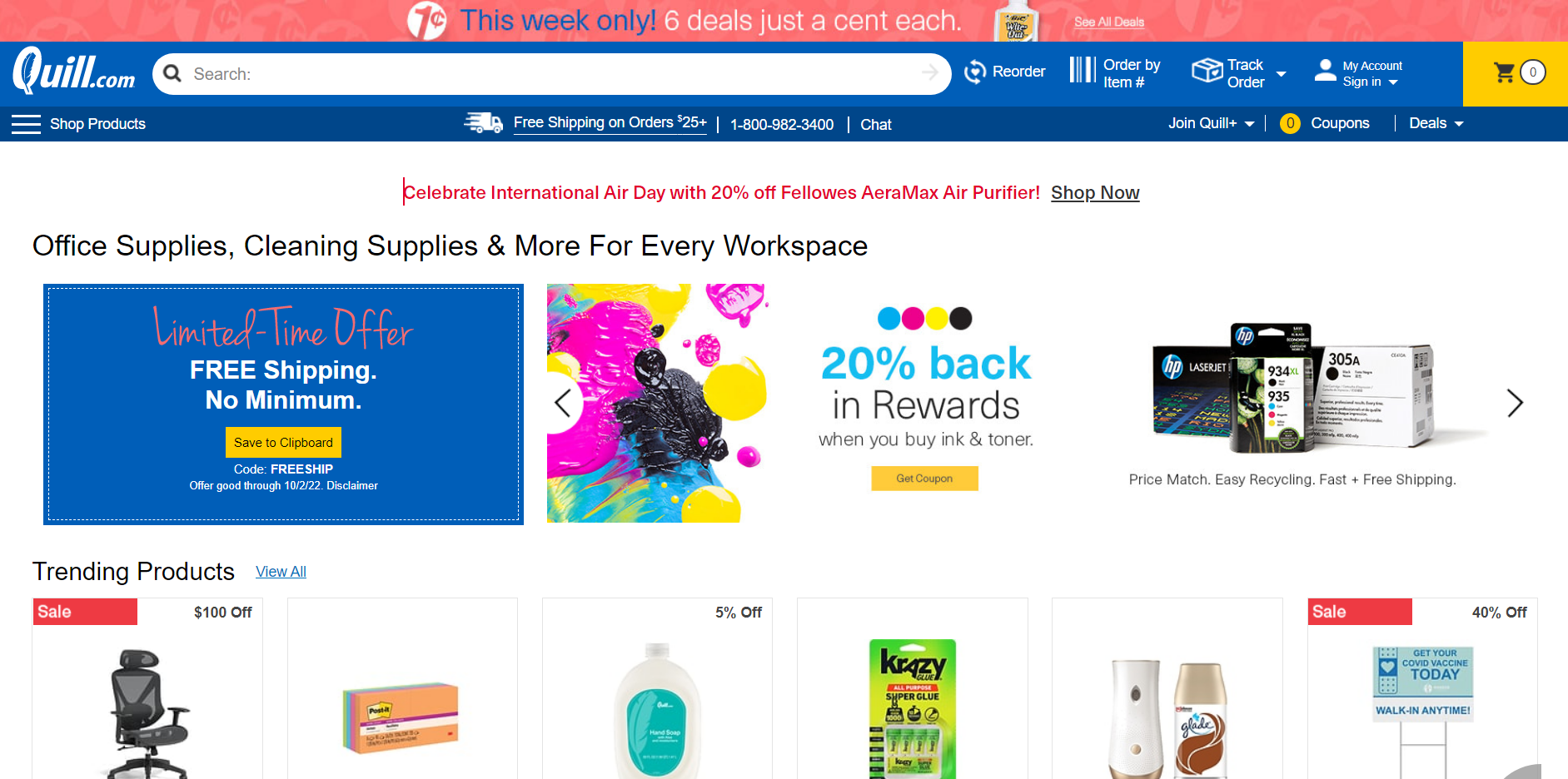 10 Successful B2B Ecommerce Examples [2024]