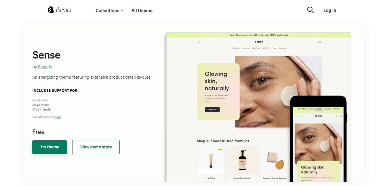 7 Best Shopify Themes For SEO [2025]