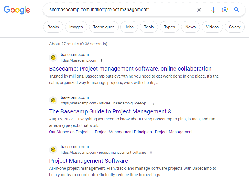 Google Search Operators For SEO In 2024 (+Tips)