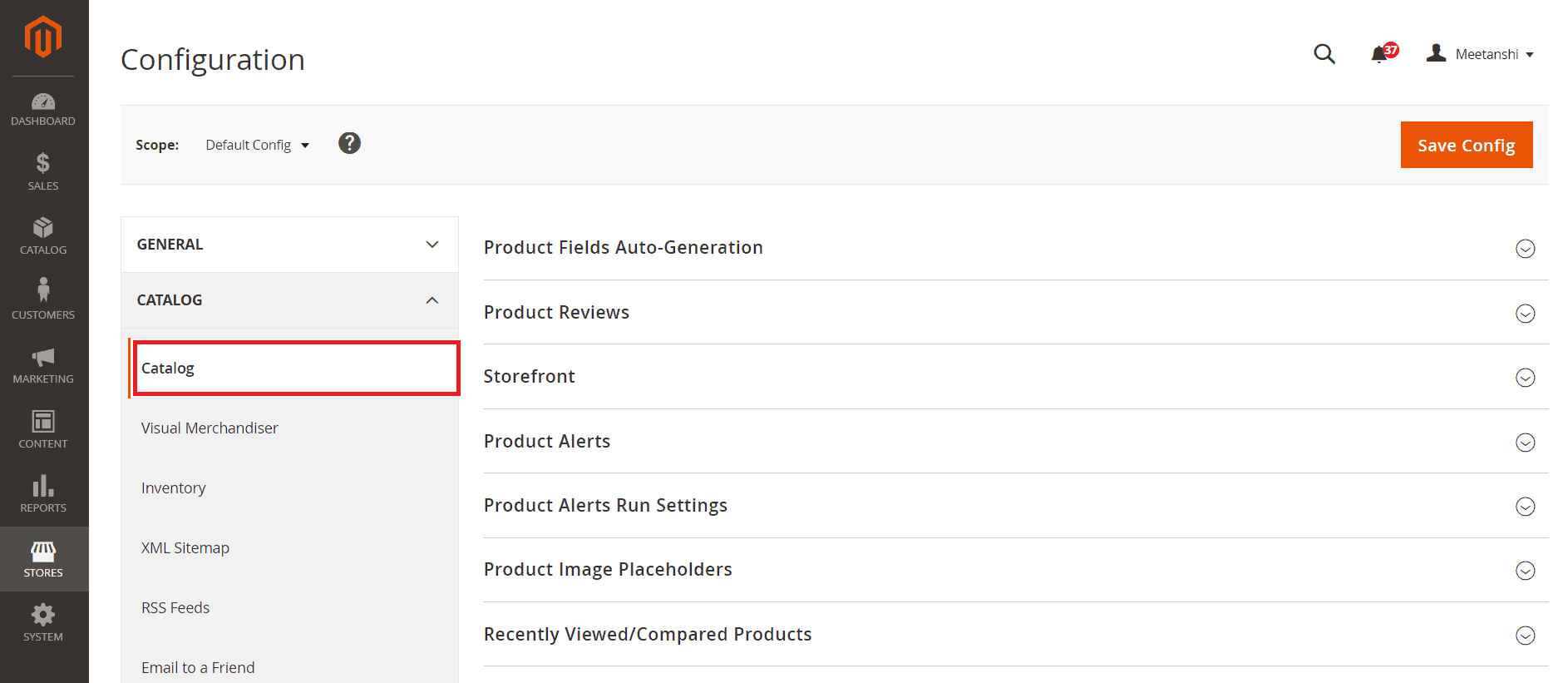 How To Add Canonical Tags In Magento 2