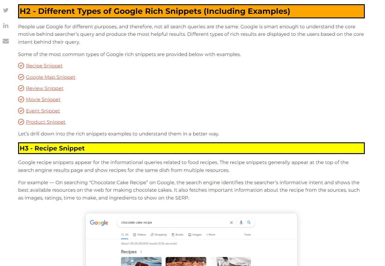 50 Best SEO Bookmarklets Marketers Love Using In 2024