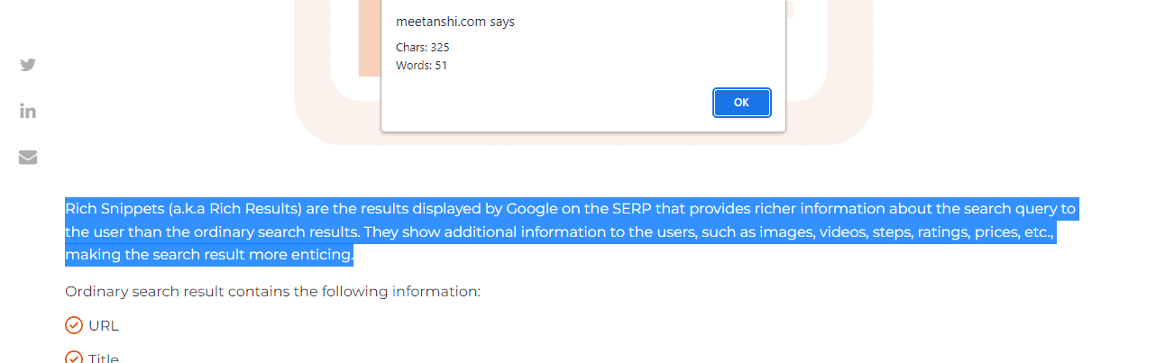 50 Best SEO Bookmarklets Marketers Love Using In 2024