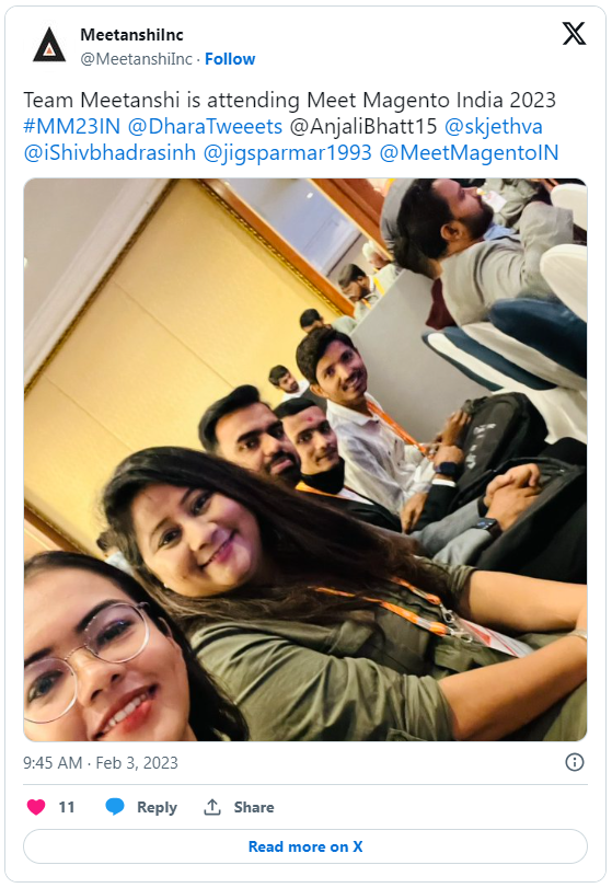 Meet Magento India 2023 - Recap & Insights