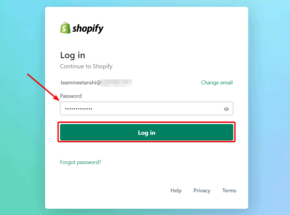Shopify Partner Login & Shopify Admin Login - Explained