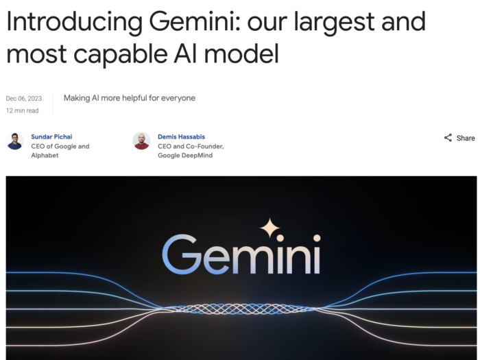 Google Gemini (formerly Bard) Statistics 2025
