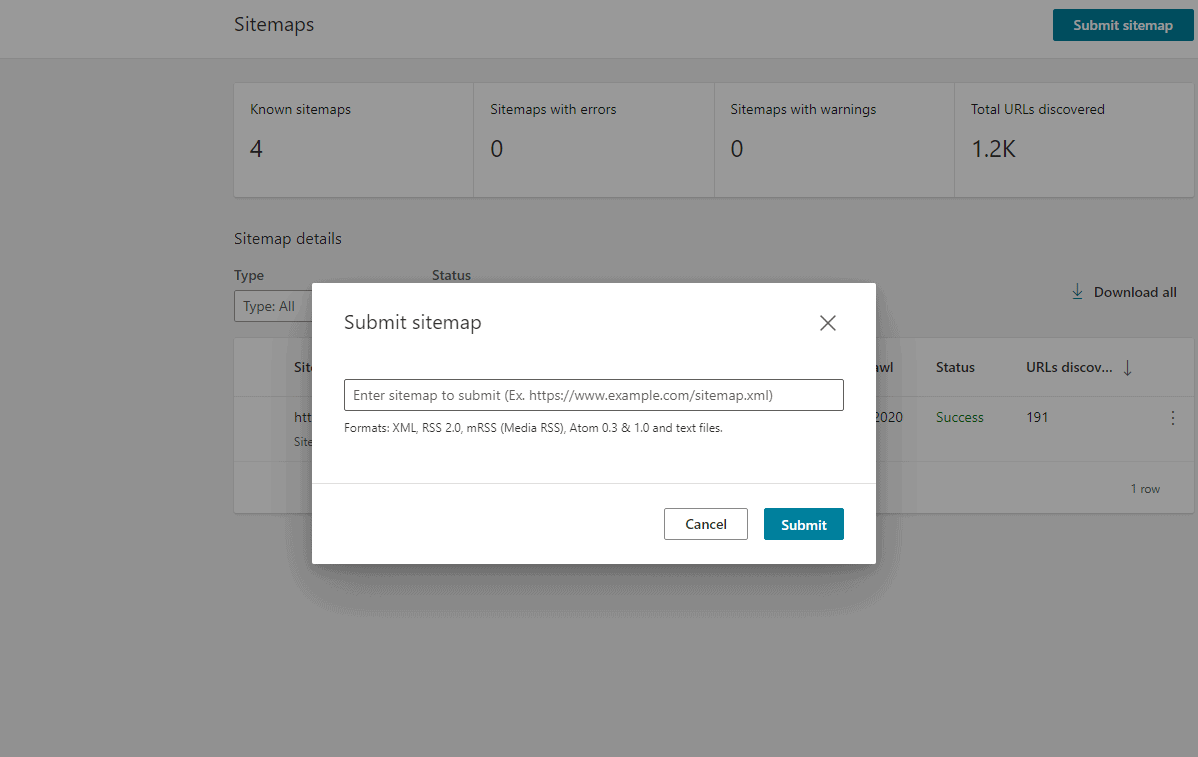 The Definitive Guide to Bing Webmaster Tools