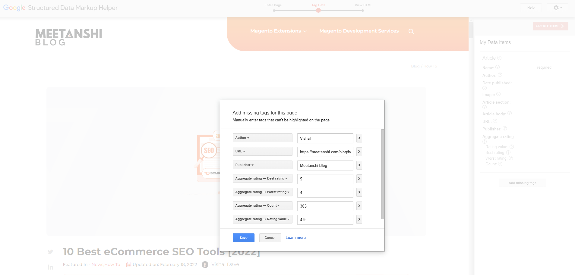 The Definitive Guide To Google Rich Snippets For SEO [2024]