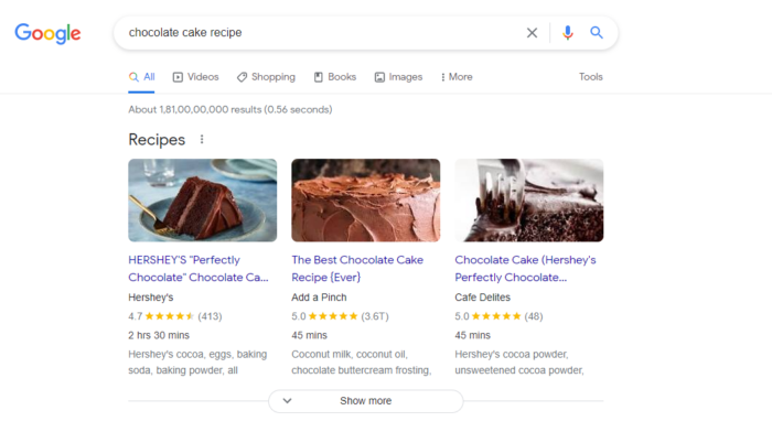 The Definitive Guide To Google Rich Snippets For SEO [2025]