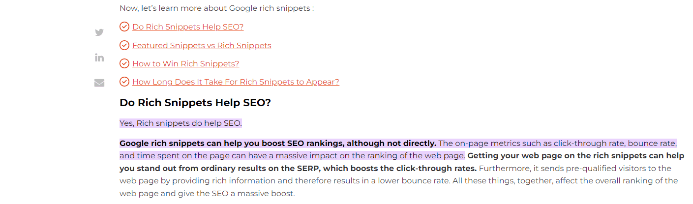 Google’s Featured Snippets For SEO (+ How To Get Them)
