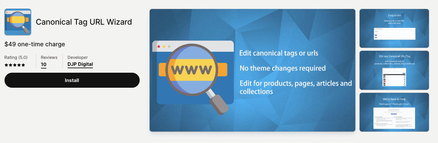 How To Add Canonical Tag In Shopify In 2025