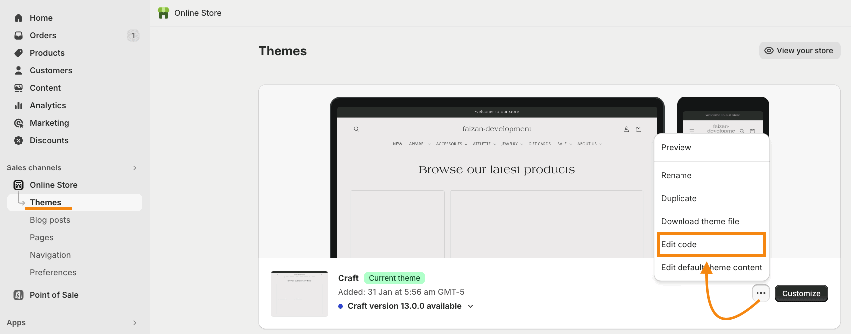 How to Add Canonical Tag in Shopify? - 2 Methods Explained