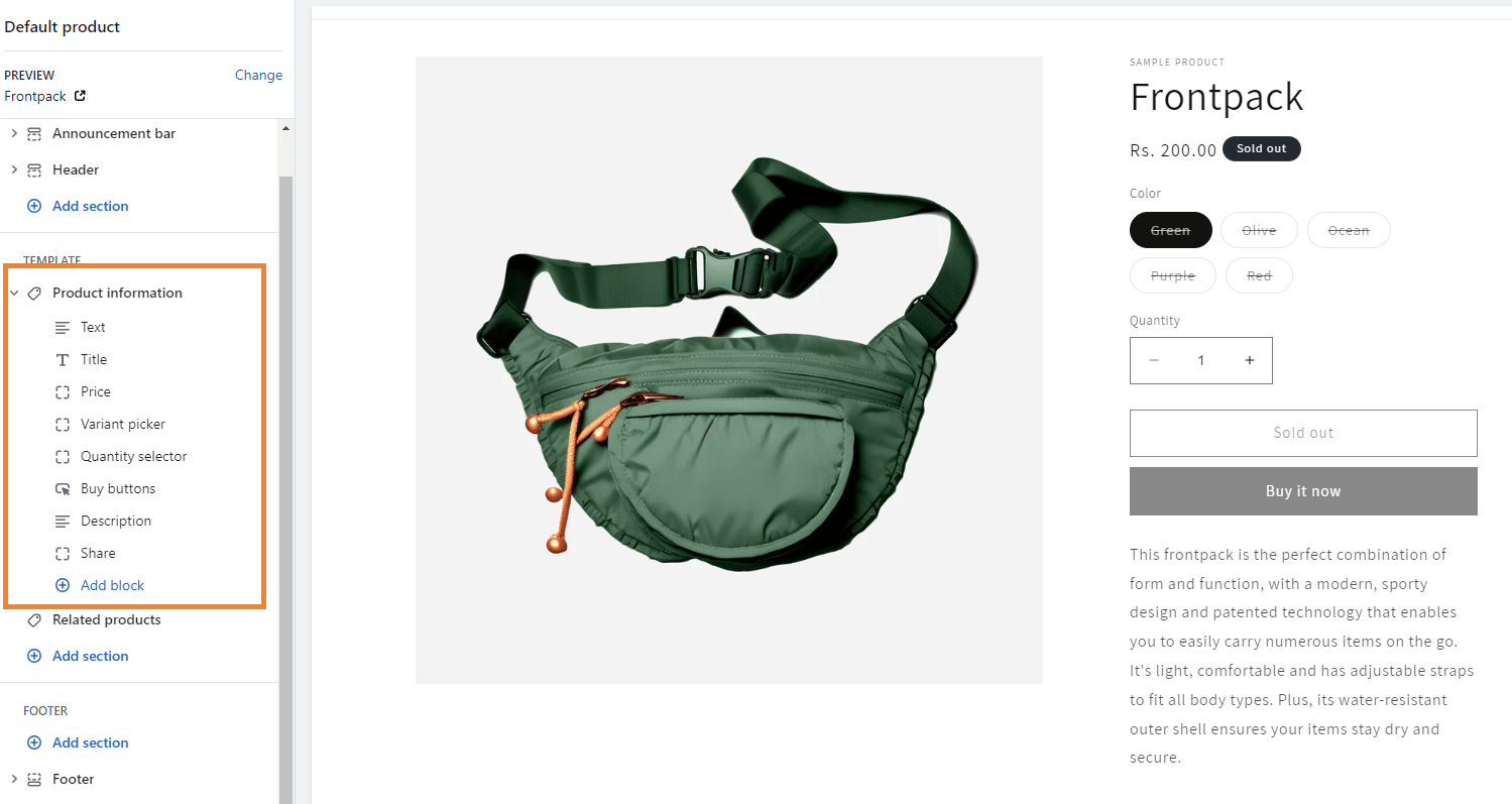 How To Edit Homepage In Shopify In A Day