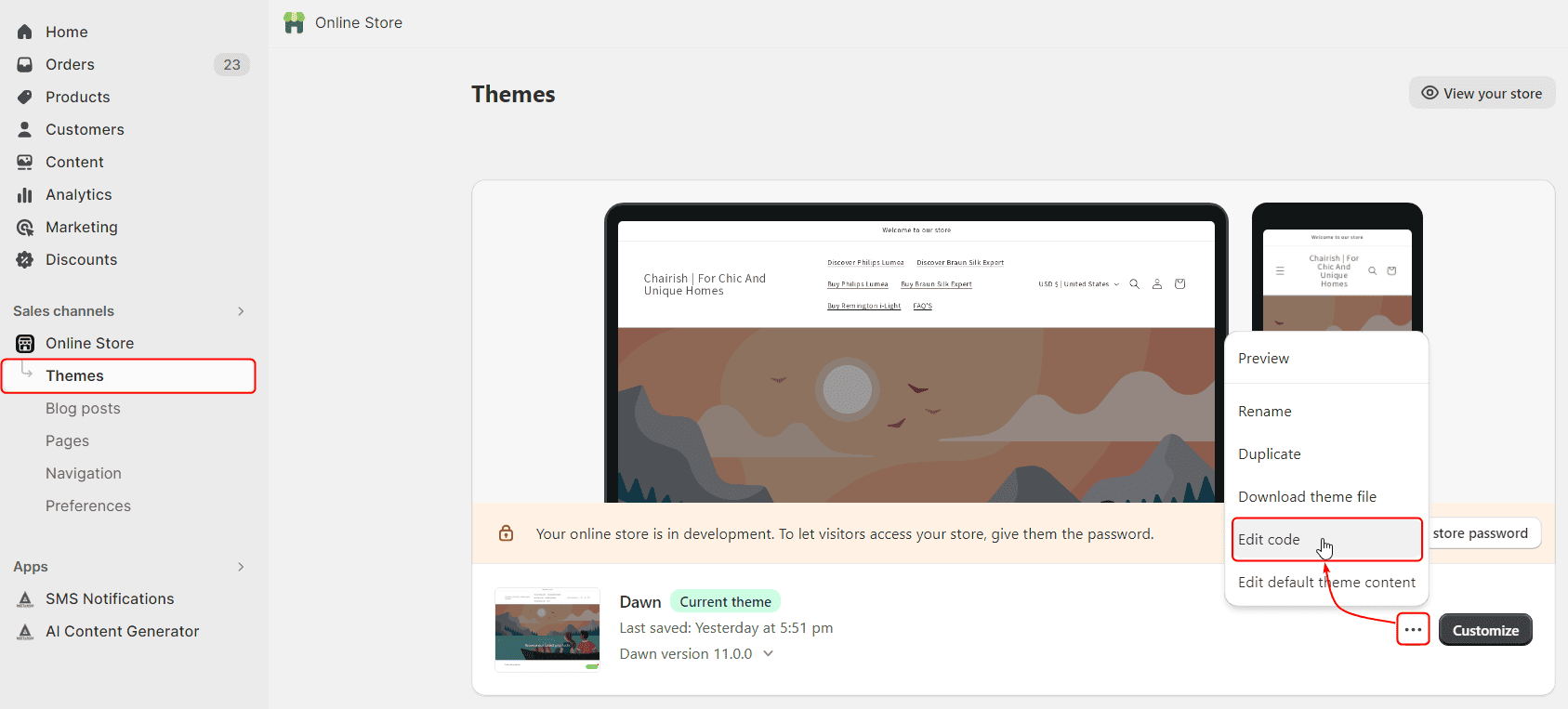 How To Add WhatsApp Chat Button To Shopify - Tutorial