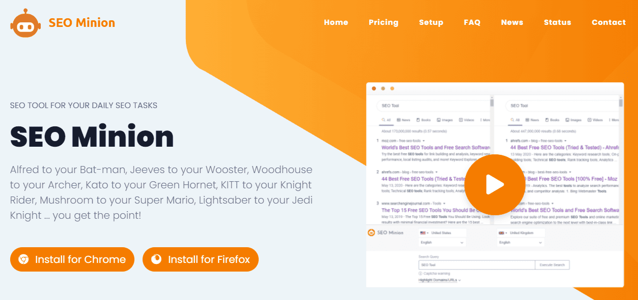15 SEO Chrome Extensions You Should Use In 2024
