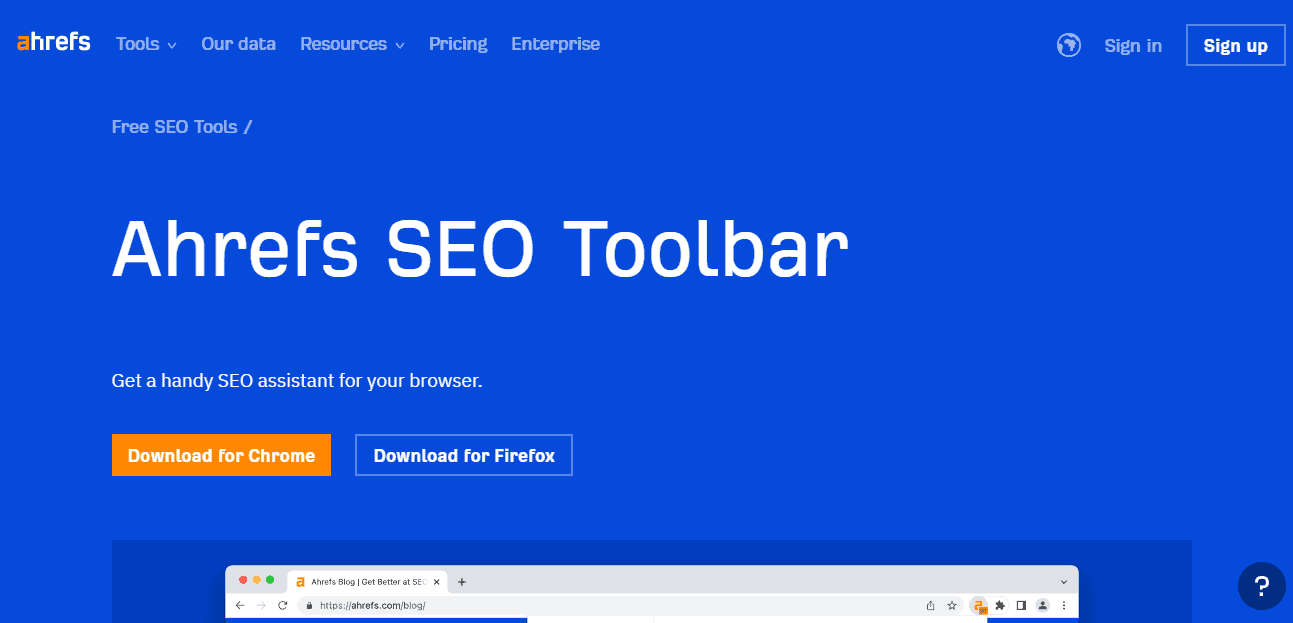 15 SEO Chrome Extensions You Should Use In 2024