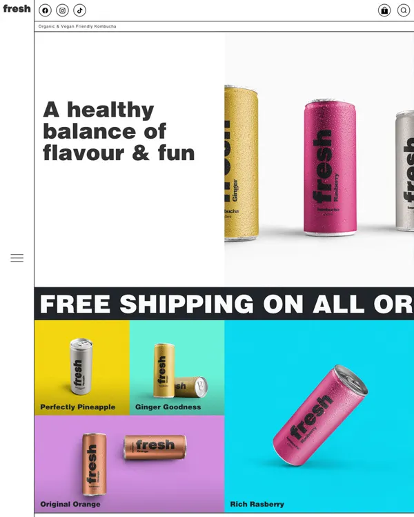 4 Best Shopify Themes For Supplement & Nutrition Stores