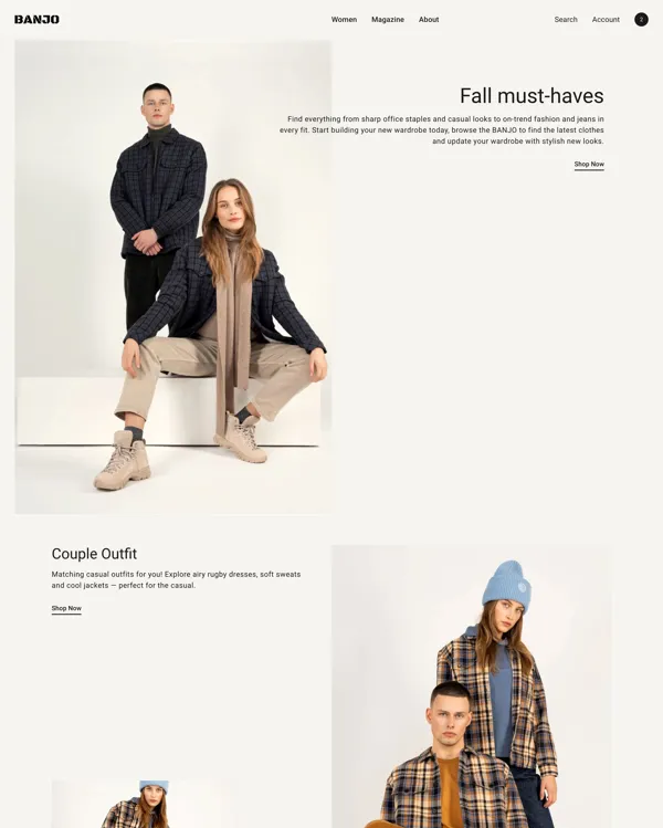 8 Best Shopify Themes For Subscription Box Based Stores