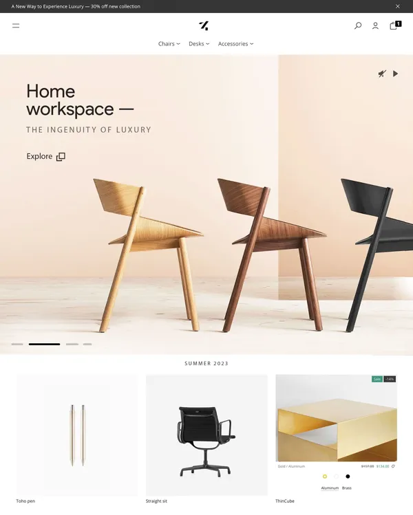 11 Best Shopify Themes For Dropshipping Stores