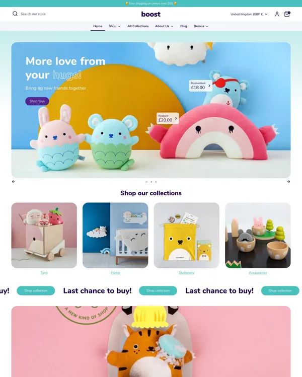 8 Best Shopify Themes For Subscription Box Based Stores