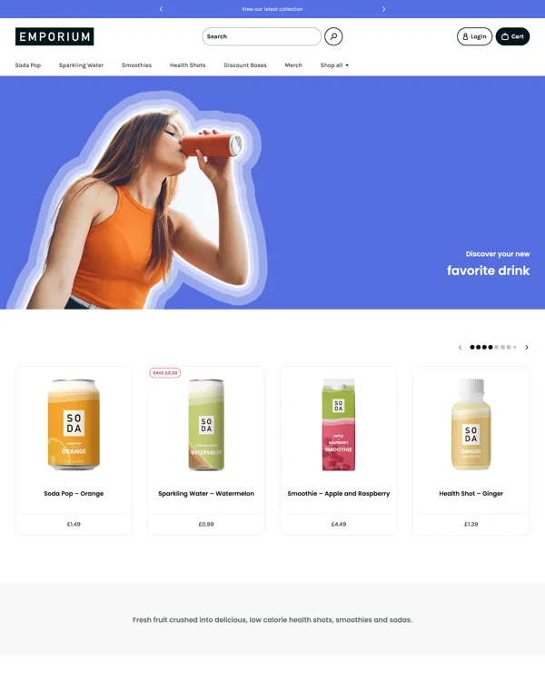 Shopify Minimal Themes: Top 1 Themes For Minimalist Stores