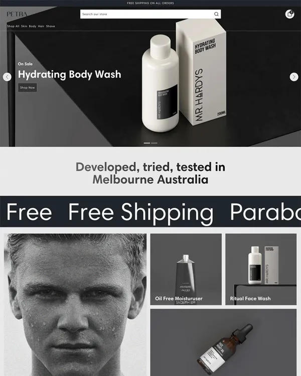 8 Best Shopify Themes For Subscription Box Based Stores