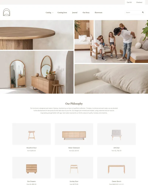 8 Best Shopify Themes For Home Decor Stores