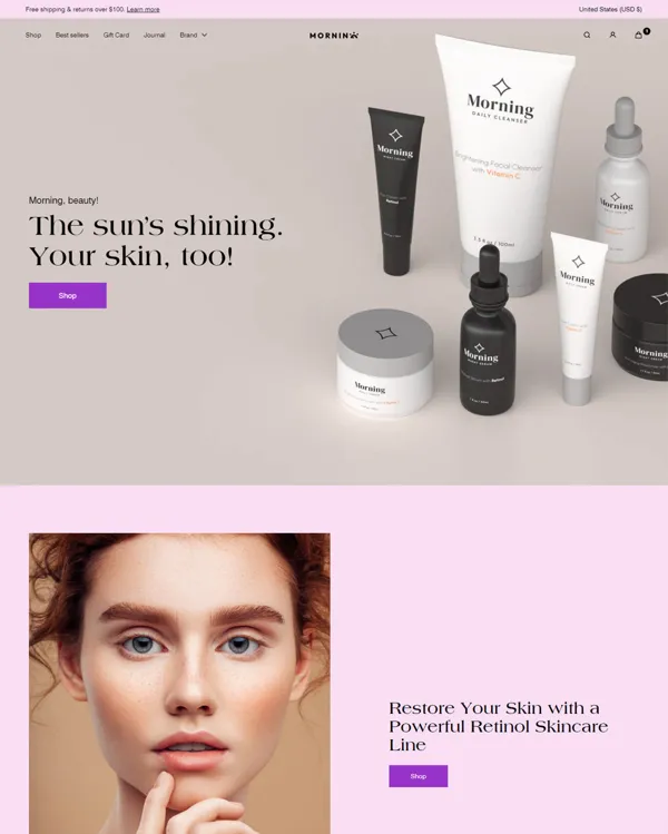 9 Best Shopify Themes For Mobile [Mobile-First Themes]