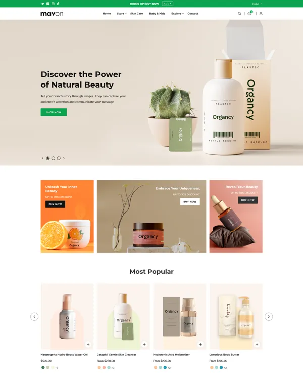 9 Best Shopify Themes For Personalized Products Stores