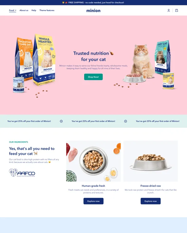 9 Best Shopify Themes For Mobile [Mobile-First Themes]