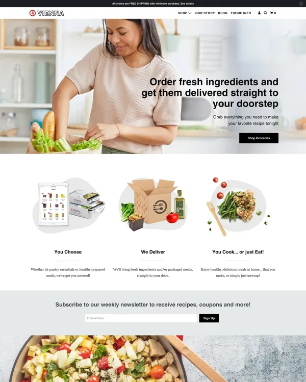 4 Best Shopify Themes For Supplement & Nutrition Stores