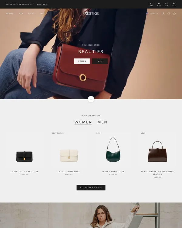 8 Best Shopify Themes For Subscription Box Based Stores